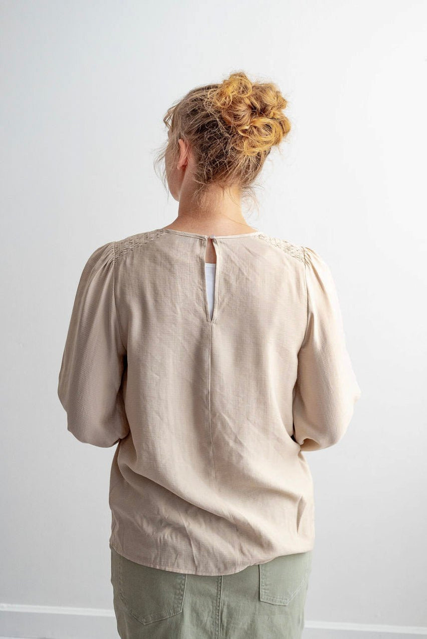 Tops — Salt and Honey