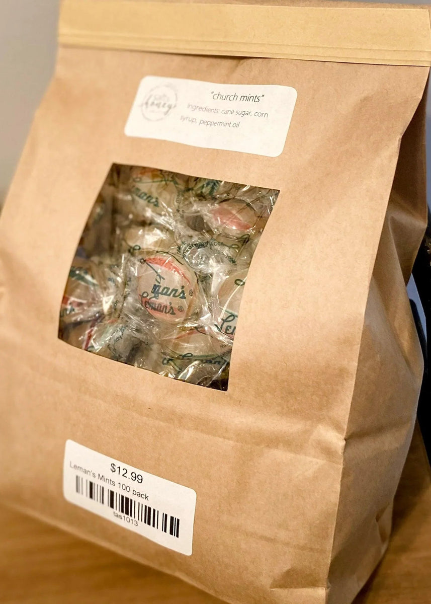 Leman's Mints 100 pack — Salt and Honey
