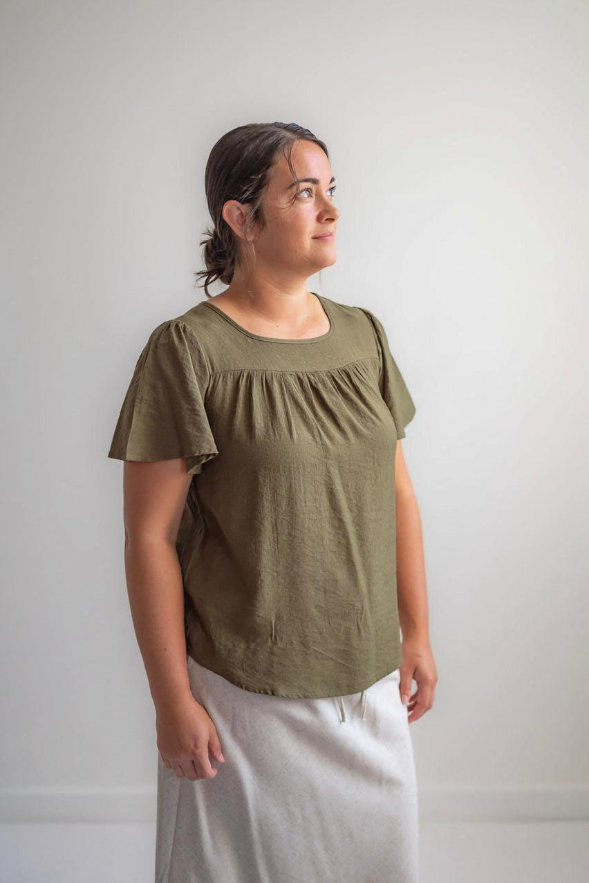 Tops — Salt and Honey